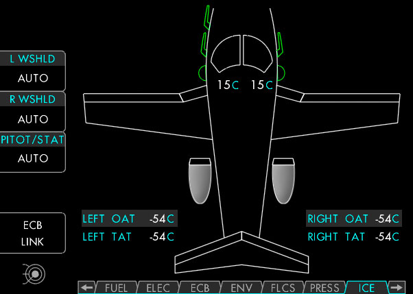 Avio - Eclipse Aerospace